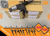 China Genuine Common Rail Injector 095000-5320, 095000-5321, 095000-5323 for Coaster 23670-E0140, 23670-E0141 for sale