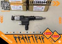 China Genuine Common Rail Injector 095000-5320, 095000-5321, 095000-5323 for Coaster 23670-E0140, 23670-E0141 for sale