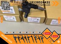 China Genuine Common Rail Injector 095000-5320, 095000-5321, 095000-5323 for Coaster 23670-E0140, 23670-E0141 for sale