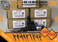 China Factory Common Rail Injector 095000-5320 095000-5322 23670-78030 23670-E0140 for HINO DUTRO N04C Fuel Injector Nozzle Assy for sale