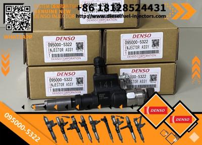 China Factory Common Rail Injector 095000-5320 095000-5322 23670-78030 23670-E0140 for HINO DUTRO N04C Fuel Injector Nozzle Assy for sale