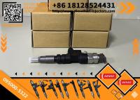 China Factory Common Rail Injector 095000-5320 095000-5322 23670-78030 23670-E0140 for HINO DUTRO N04C Fuel Injector Nozzle Assy for sale