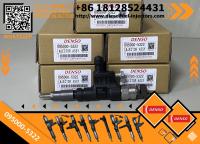 China Factory Common Rail Injector 095000-5320 095000-5322 23670-78030 23670-E0140 for HINO DUTRO N04C Fuel Injector Nozzle Assy for sale