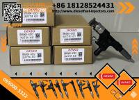 China Factory Common Rail Injector 095000-5320 095000-5322 23670-78030 23670-E0140 for HINO DUTRO N04C Fuel Injector Nozzle Assy for sale