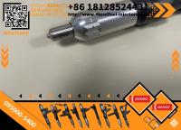 China Fuel Injector 095000-5400 095000-5405 for HINO TOYOTA S05C S05D 23670-E0281 23670-78052 for sale