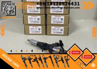 China Fuel Injector 095000-5400 095000-5405 for HINO TOYOTA S05C S05D 23670-E0281 23670-78052 for sale