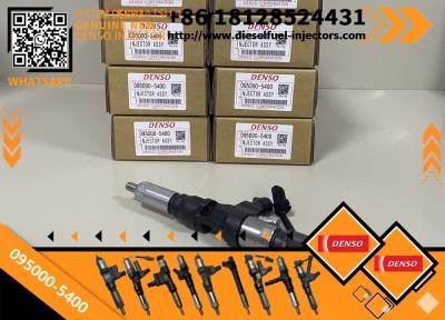 China Fuel Injector 095000-5400 095000-5405 for HINO TOYOTA S05C S05D 23670-E0281 23670-78052 for sale
