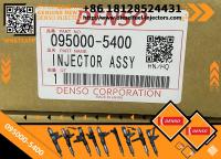 China Fuel Injector 095000-5400 095000-5405 for HINO TOYOTA S05C S05D 23670-E0281 23670-78052 for sale