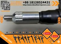 China Truck Engine Parts Common Rail Diesel Fuel Injector 095000-5960 23670-E0301 0950005960 23670E0301 for sale