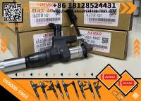 China Common Rail Injectors 095000-5963 23670-E0300 23670E0300 Suitable for Truck Parts for sale