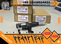 China Common Rail Injectors 095000-5963 23670-E0300 23670E0300 Suitable for Truck Parts for sale