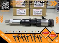 China Common Rail Injectors 095000-5963 23670-E0300 23670E0300 Suitable for Truck Parts for sale
