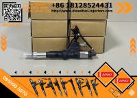 China Truck Engine Parts Common Rail Diesel Fuel Injector 095000-5970 23910-1380 0950005970 239101380 for sale