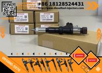 China Truck Engine Parts Common Rail Diesel Fuel Injector 095000-5970 23910-1380 0950005970 239101380 for sale