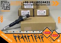 China Truck Engine Parts Common Rail Diesel Fuel Injector 095000-5970 23910-1380 0950005970 239101380 for sale