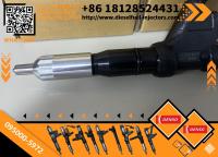 China New Excavator Accessories Fuel Injector 095000-5972 23670-EO360 0950005972 23670EO360 Suitable for Automotive Engines for sale