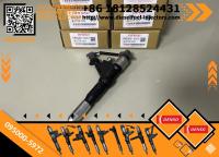 China New Excavator Accessories Fuel Injector 095000-5972 23670-EO360 0950005972 23670EO360 Suitable for Automotive Engines for sale