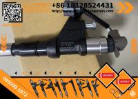 China New Excavator Accessories Fuel Injector 095000-5972 23670-EO360 0950005972 23670EO360 Suitable for Automotive Engines for sale