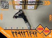 China New Excavator Accessories Fuel Injector 095000-5972 23670-EO360 0950005972 23670EO360 Suitable for Automotive Engines for sale