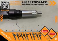 China Fuel Injector 095000-6350 diesel Injector 095000-6353 095000-6350 095000-6352 for Kobelco Hino JQ5E/J06 for sale