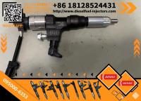 China Fuel Injector 095000-6350 diesel Injector 095000-6353 095000-6350 095000-6352 for Kobelco Hino JQ5E/J06 for sale