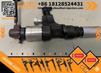 China Fuel Injector 095000-6350 diesel Injector 095000-6353 095000-6350 095000-6352 for Kobelco Hino JQ5E/J06 for sale