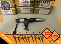 China Fuel Injector 095000-6350 diesel Injector 095000-6353 095000-6350 095000-6352 for Kobelco Hino JQ5E/J06 for sale