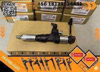 China Fuel Injector 095000-6350 diesel Injector 095000-6353 095000-6350 095000-6352 for Kobelco Hino JQ5E/J06 for sale