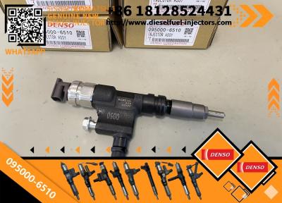 China Construction Machinery Fuel Injector 095000-0539 095000-0490 095000-0751 095000-5332 095000-6510 for sale
