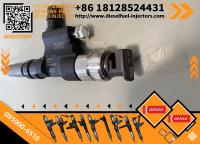 China Construction Machinery Fuel Injector 095000-0539 095000-0490 095000-0751 095000-5332 095000-6510 for sale