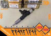 China Construction Machinery Fuel Injector 095000-0539 095000-0490 095000-0751 095000-5332 095000-6510 for sale