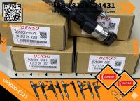 China diesel Fuel Injector Sprayer 095000-6521, 095000-6520, 23670-79026 23670-E0091 095000-652# 0950006521 100% New for sale