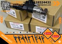 China diesel Fuel Injector Sprayer 095000-6521, 095000-6520, 23670-79026 23670-E0091 095000-652# 0950006521 100% New for sale