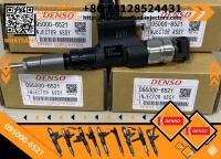 China diesel Fuel Injector Sprayer 095000-6521, 095000-6520, 23670-79026 23670-E0091 095000-652# 0950006521 100% New for sale