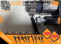 China INGKAN 095000-6593 Diesel Fuel Injector 6Pcs China Fits 1984-2018 Hino J08E SK350-8 SK200-8 SK210-8 SK250-8 SK330-8 1 Year for sale