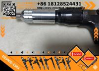 China INGKAN 095000-6593 Diesel Fuel Injector 6Pcs China Fits 1984-2018 Hino J08E SK350-8 SK200-8 SK210-8 SK250-8 SK330-8 1 Year for sale