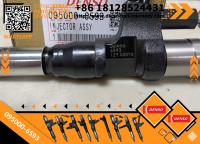 China INGKAN 095000-6593 Diesel Fuel Injector 6Pcs China Fits 1984-2018 Hino J08E SK350-8 SK200-8 SK210-8 SK250-8 SK330-8 1 Year for sale