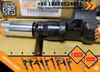China INGKAN 095000-6593 Diesel Fuel Injector 6Pcs China Fits 1984-2018 Hino J08E SK350-8 SK200-8 SK210-8 SK250-8 SK330-8 1 Year for sale