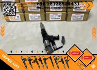 China INGKAN 095000-6593 Diesel Fuel Injector 6Pcs China Fits 1984-2018 Hino J08E SK350-8 SK200-8 SK210-8 SK250-8 SK330-8 1 Year for sale