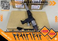 China Common Rail Injectors 095000-6613 23670-E0020 23670-E0020 Suitable for Truck Parts for sale