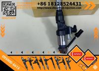 China Common Rail Injectors 095000-6613 23670-E0020 23670-E0020 Suitable for Truck Parts for sale