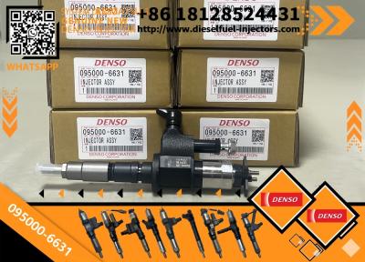 China 0950006632 Common Rail Injector 095000-6630 095000-6631 095000-6632 for MD90 for sale