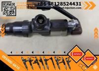 China Re-manufactured G2 Series diesel Fuel Injector 095000-6810 OE 23670-E0201 for Engine Model J08E for sale