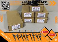 China Re-manufactured G2 Series diesel Fuel Injector 095000-6810 OE 23670-E0201 for Engine Model J08E for sale