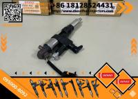 China New Diesel Engine Pump Common Rail Injector 095000-8092 23670-E0392 0950008092 23670E0392 for sale
