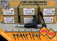 China New Diesel Engine Pump Common Rail Injector 095000-8092 23670-E0392 0950008092 23670E0392 for sale