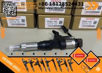 China New Diesel Engine Pump Common Rail Injector 095000-8092 23670-E0392 0950008092 23670E0392 for sale