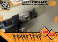 China New Fuel Injector 095000-8470 095000-8480 23670-E0420 23670-79095 23670-79096 23670-E9291 for Denso Toyota Coaster Hino N04C for sale