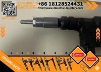 China New Fuel Injector 095000-8470 095000-8480 23670-E0420 23670-79095 23670-79096 23670-E9291 for Denso Toyota Coaster Hino N04C for sale