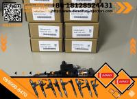 China New Fuel Injector 095000-8470 095000-8480 23670-E0420 23670-79095 23670-79096 23670-E9291 for Denso Toyota Coaster Hino N04C for sale